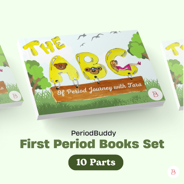 Period Education for Daughter – PeriodBuddy