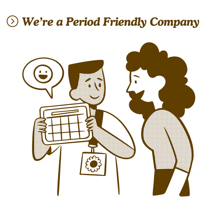 Period-Friendly Workplace Program | Supportive and Inclusive Work ...
