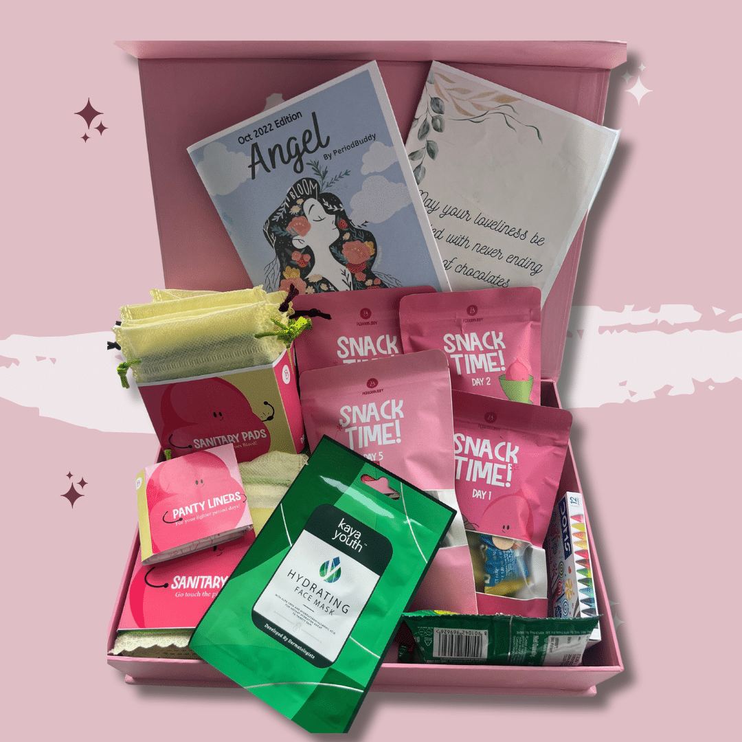 The Ultimate Period Experience Plan || PeriodBuddy